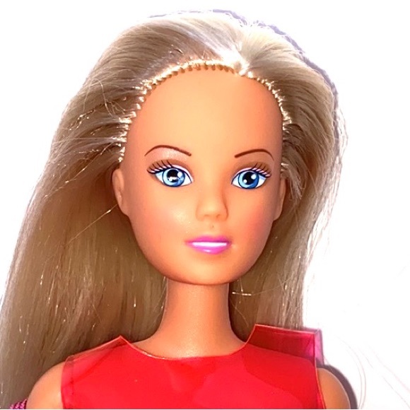 Hasbro | Toys | Barbies Friend Maxie Clone Doll | Poshmark